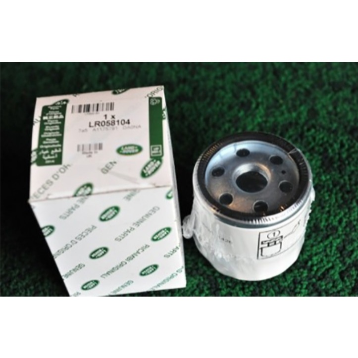 Land Rover Defender Genuine Engine Oil Filter LR058104 | Shopee Malaysia