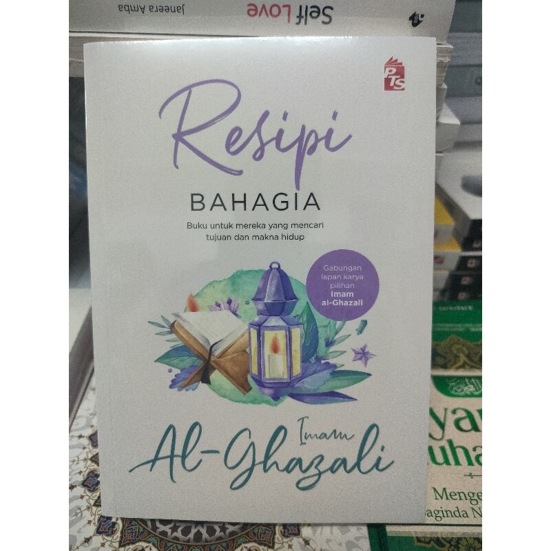 BUKU RESEPI BAHAGIA - IMAM AL GHAZALI | Shopee Malaysia