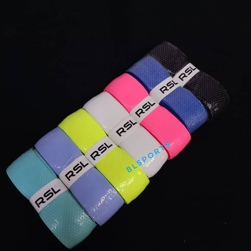 RSL Hi-Soft Badminton Racket PU Grip (100%ORIGINAL) | Shopee Malaysia