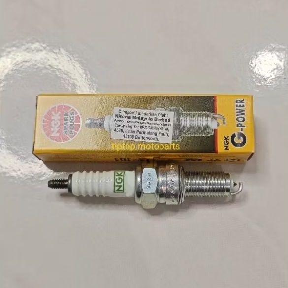 HONDA VARIO 150 RACING SPARK PLUG G-POWER GPOWER NGK JAPAN | Shopee ...
