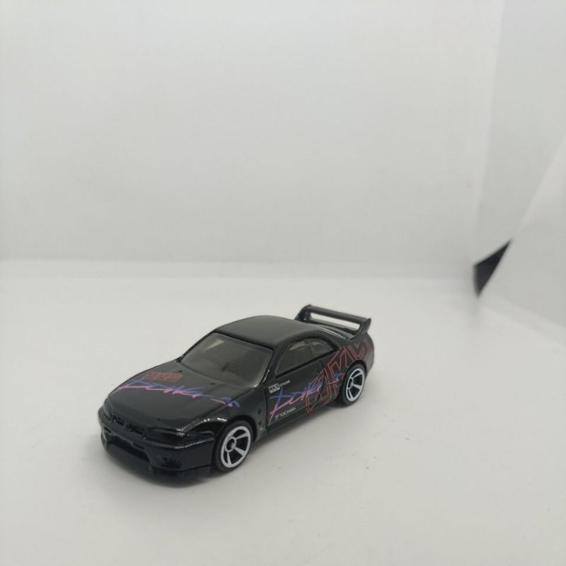 Hotwheels Nissan Skyline GT-R R33 HKS | Shopee Malaysia