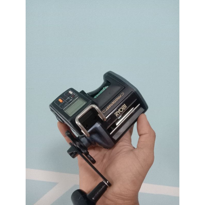 Ryobi Pro Target 70 🇯🇵🇯🇵🇯🇵 | Shopee Malaysia