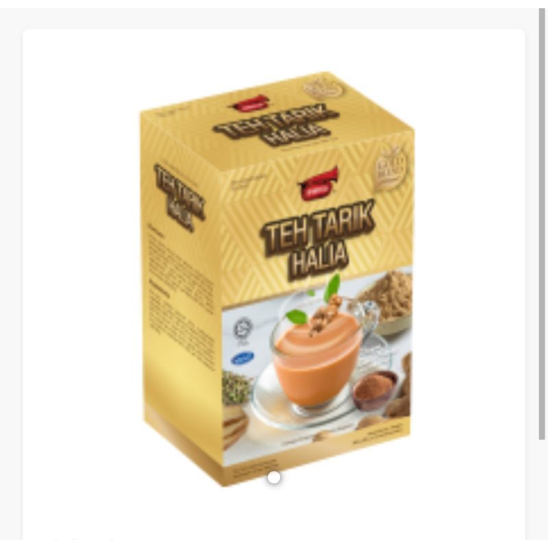 TEH TARIK HALIA (SEMBOYAN) | Shopee Malaysia