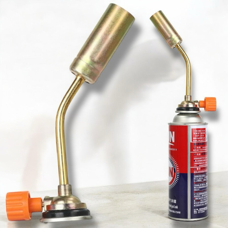 Multipurpose Gas Torch Flame Gun Blow Lamp Torch Gas Welding ...