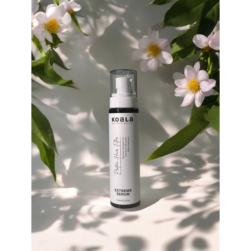 KOALA HAIR SERIES-FREESIA EXTREME HAIR SERUM | Shopee Malaysia