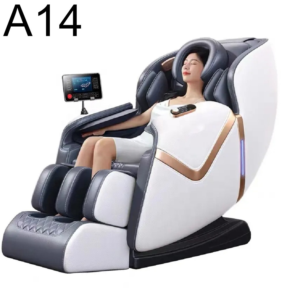 Healthy Longevity Electronic Massage Chair Full Body Multifunction ...
