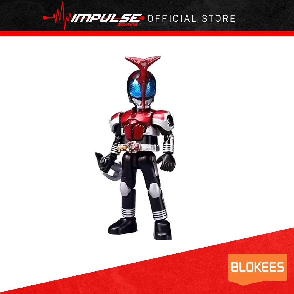 Blokees Kamen Rider Galaxy Version 02 - Accel World Series [Blind Box / Full Case] [盲盒 / 端盒 ...