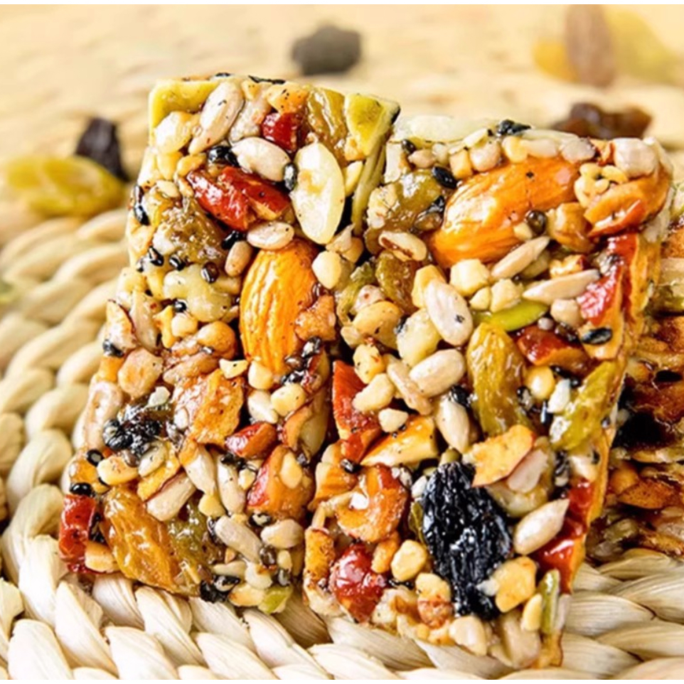 坚果切糕 Xinjiang Nut Cake 500g | Shopee Malaysia