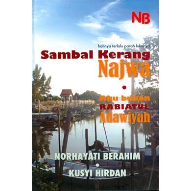 Sambal Kerang Najwa x Aku Bukan Rabiatul Adawiyah | Shopee Malaysia