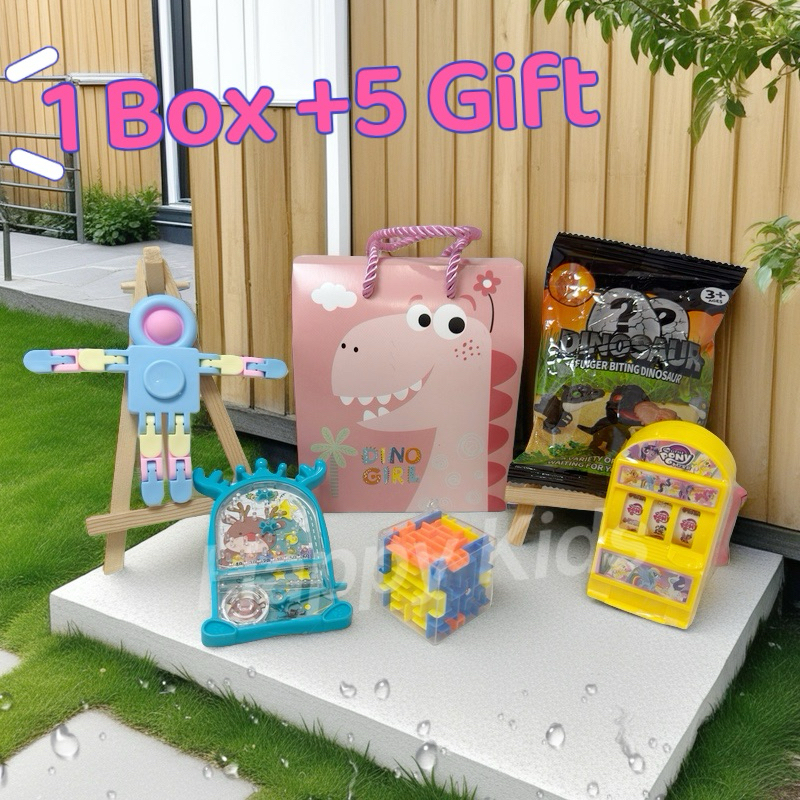 🇲🇾🤩Door Gift Set🎁 Kids Goodies Bag🛒Gift Set Party Pack 🛍️Hadiah Pek ...