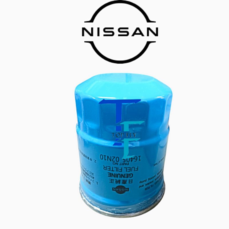 NISSAN DIESEL FUEL FILTER FOR URVAN E25, FRONTIER D22[ 16405 - 02N10 ...