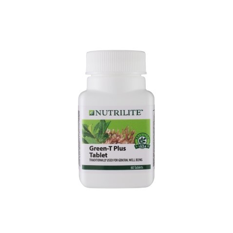 🔥Ready Stock🔥: Amway Green-T Plus Tablet| 100% original | New packaging ...