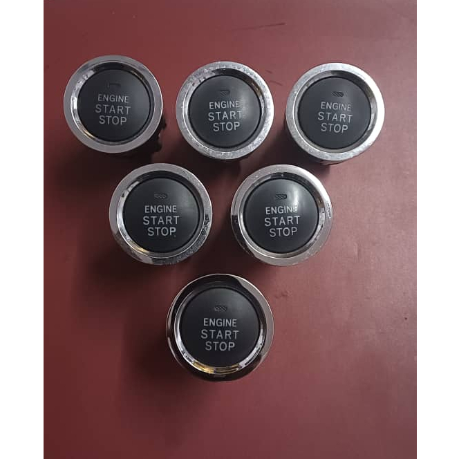 PERODUA AXIA MYVI ALZA ARUZM ATIVA PUSH START BUTTON ORIGINAL 89611 ...