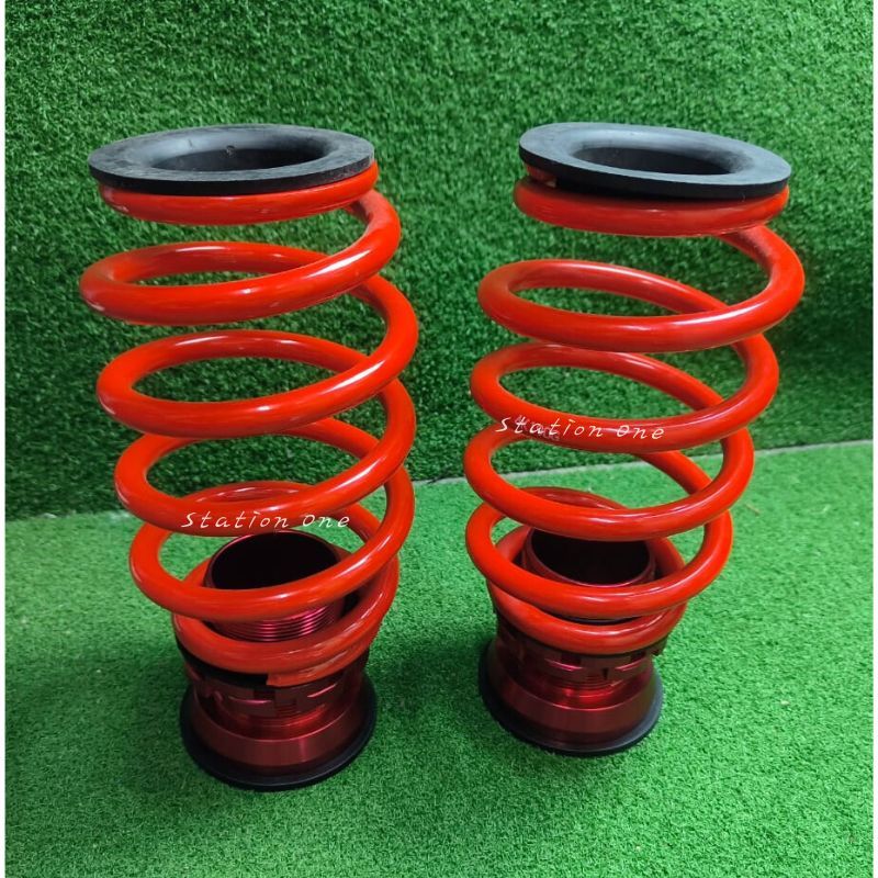 Toyota Vios NCP42/NCP93/NCP150/NSP151 Rear Coil Spring Adjustable Kit ...