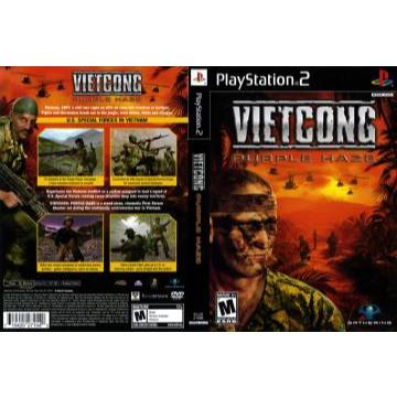 PS2 Vietcong - Purple Haze (DVD GAME) | Shopee Malaysia