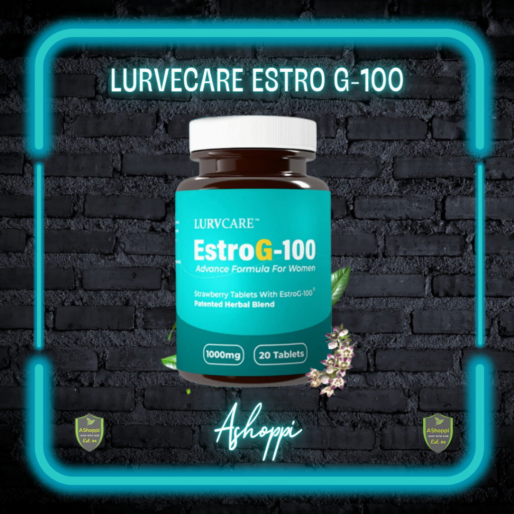 💯 ORIGINAL 💯 ESTRO G 100 LURVCARE ESTRO G-100 | Shopee Malaysia