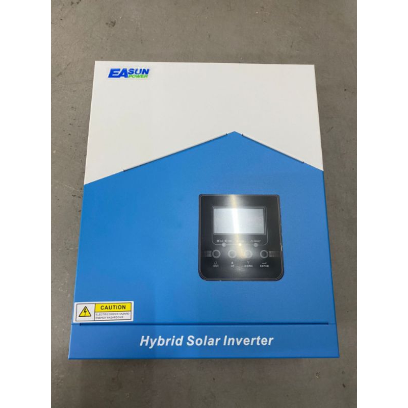 Multifuntional Solar Inverters System Pure SineWave MTTP Recharger ...