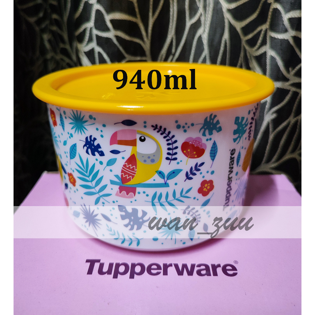 Tupperware OT Nature Canister 940ml | Shopee Malaysia