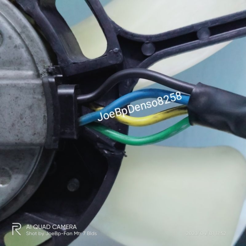 Old Alza (2009-2021)Fan Motor Radiator 7 Blade 4 Wire. | Shopee Malaysia