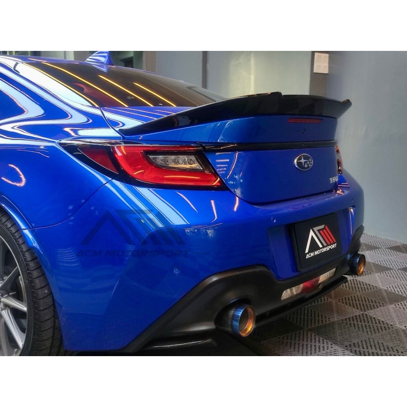 Toyota Gr86 spoiler v2 | Shopee Malaysia