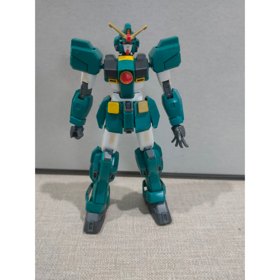 HGBF GUNDAM LEOPARD DA VINCI (ASSEMBLED) | Shopee Malaysia