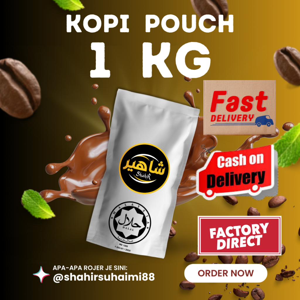 SEBUK MINUMAN PELBAGAI RASA 1 KG HALAL | Shopee Malaysia