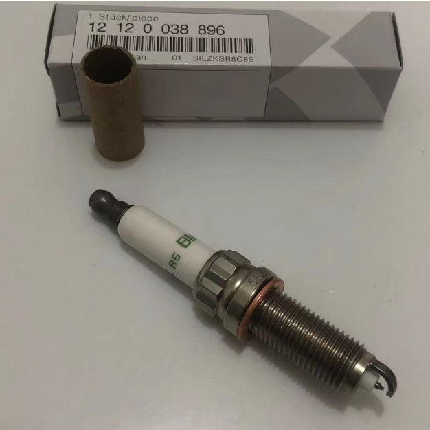 12120038896 SILZKBR8C8S BMW NGK SPARK PLUG FOR N20 ENGINE / MINICOOPER ...