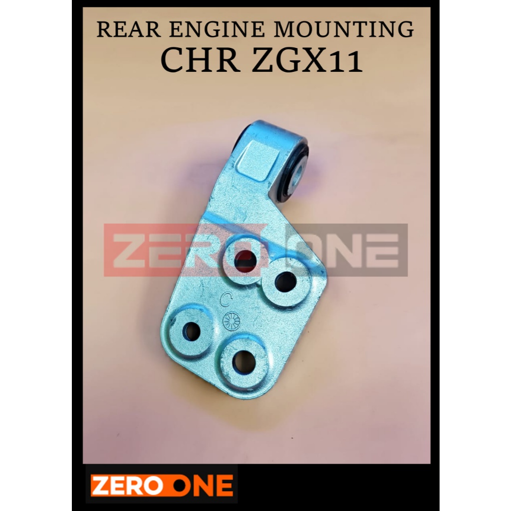 TOYOTA CHR ZGX11 REAR ENGINE MOUNTING 12364-37050 | Shopee Malaysia