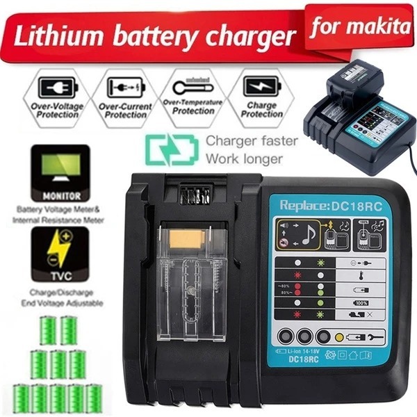 3000 MA Lithium Battery Charger Professional Lithium Battery Charger ...