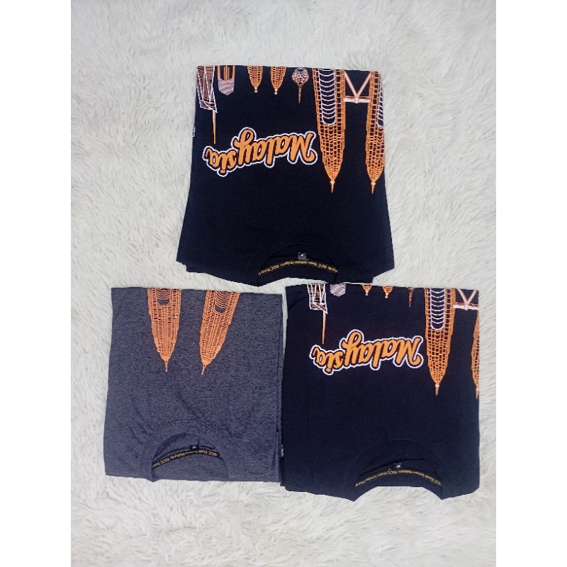 Men's T Shart KLcc 100% coton | Shopee Malaysia