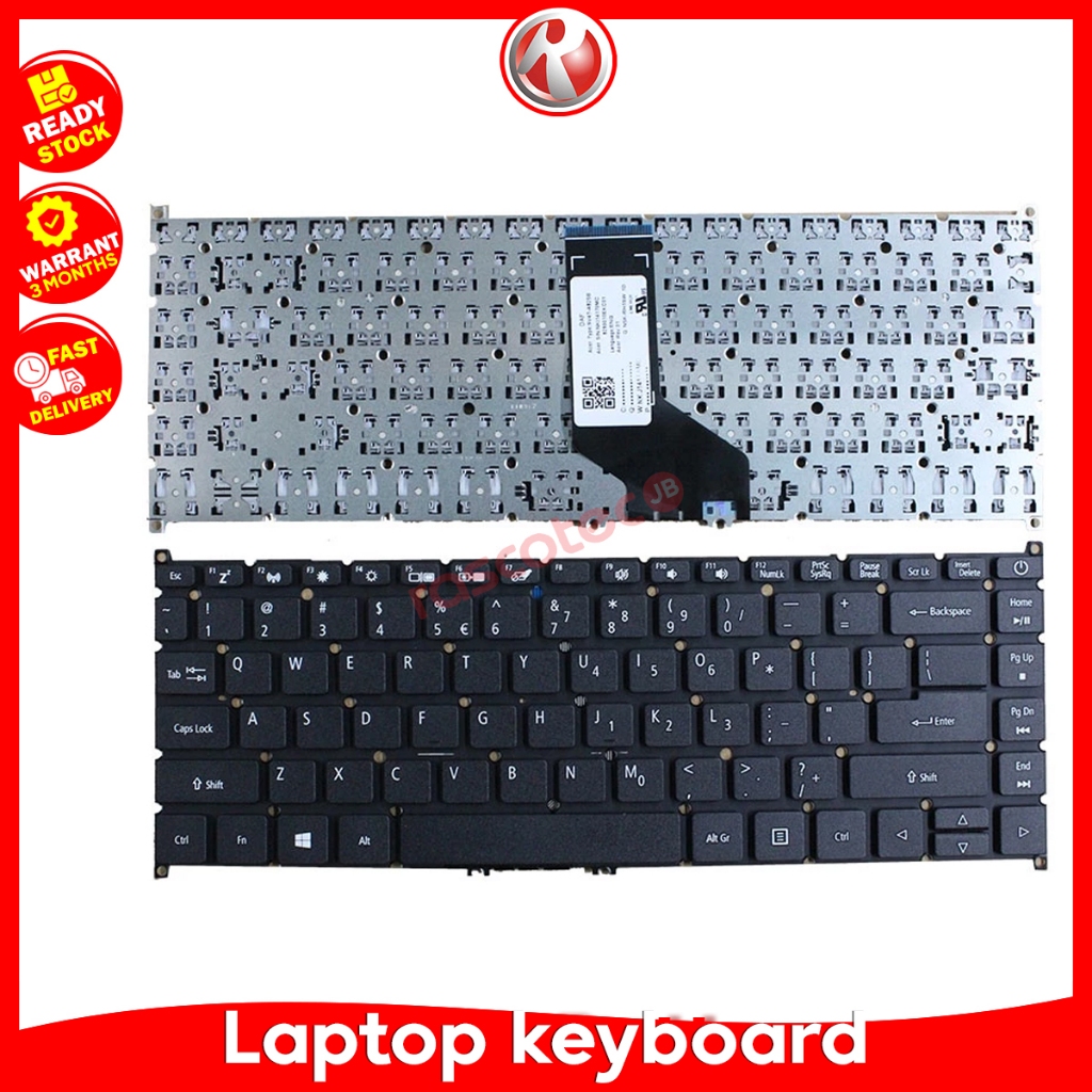 Acer Aspire 3 A314-41 A314-33 A514 A514-51G A514-51KG A514-53 a514-51g ...