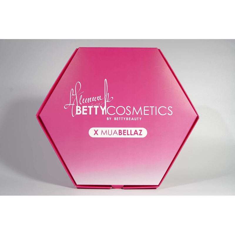 Betty Beauty x MUA BELLAZ EDITION | Shopee Malaysia
