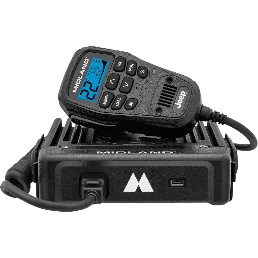Gmrs 50 Watt Radio