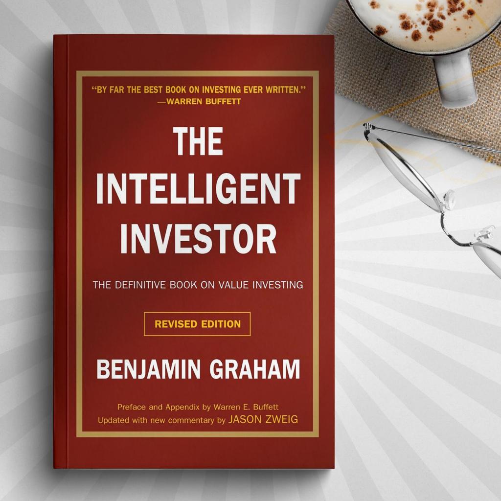 The Intelligent Investor: The Definitive Book On Value Investing by ...