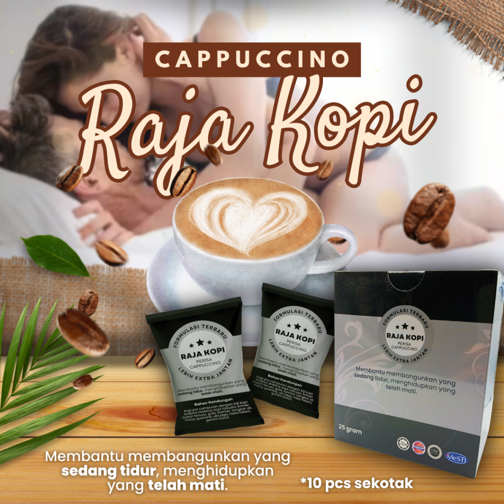 KOPI KUAT KOPI HERBA RAJA KOPI MEMBANTU MERAWAT MASALAH TENAGA BATIN ...