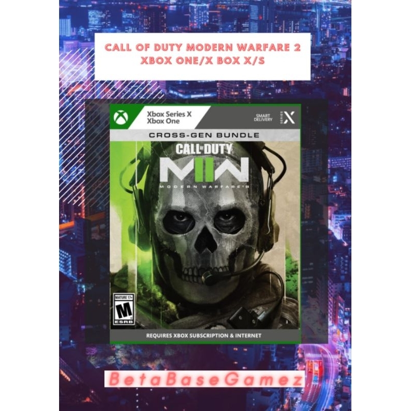 Call Of Duty Modern Warfare 2 Xbox One /Xbox X/S Original Digital ...