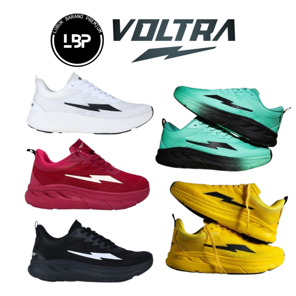 Voltra Eezy Running Shoes Collections | Shopee Malaysia