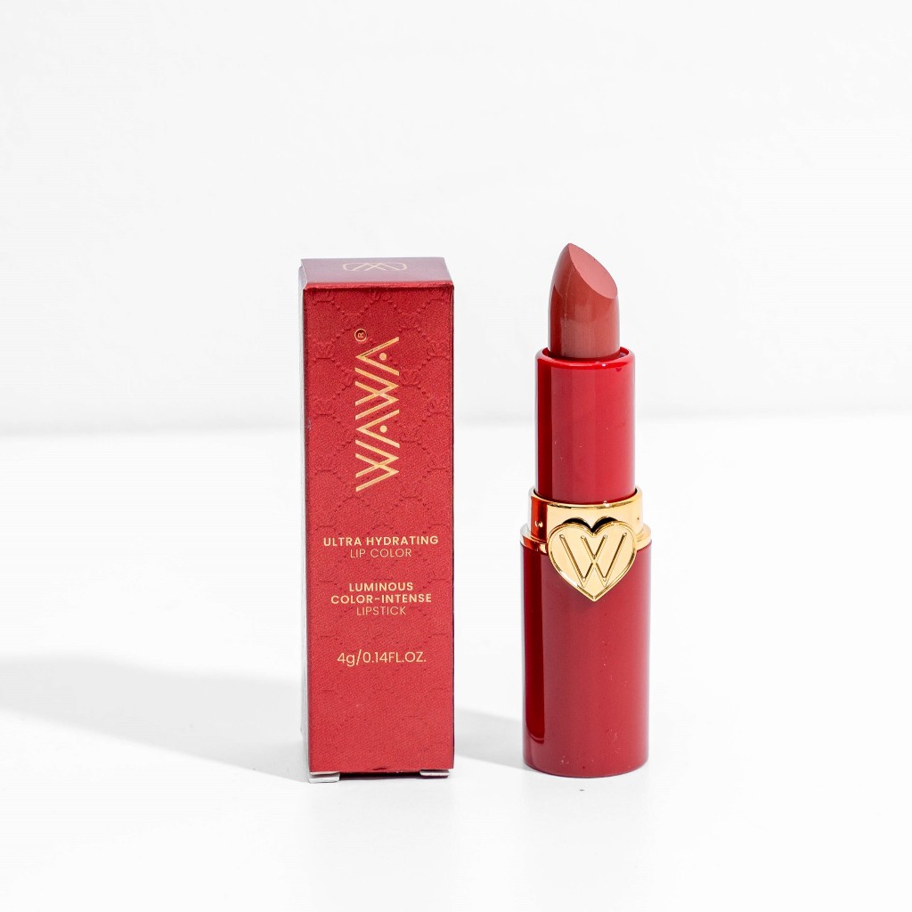 WAWA Iconic Lipstick (Ultra Hydrating) | Shopee Malaysia