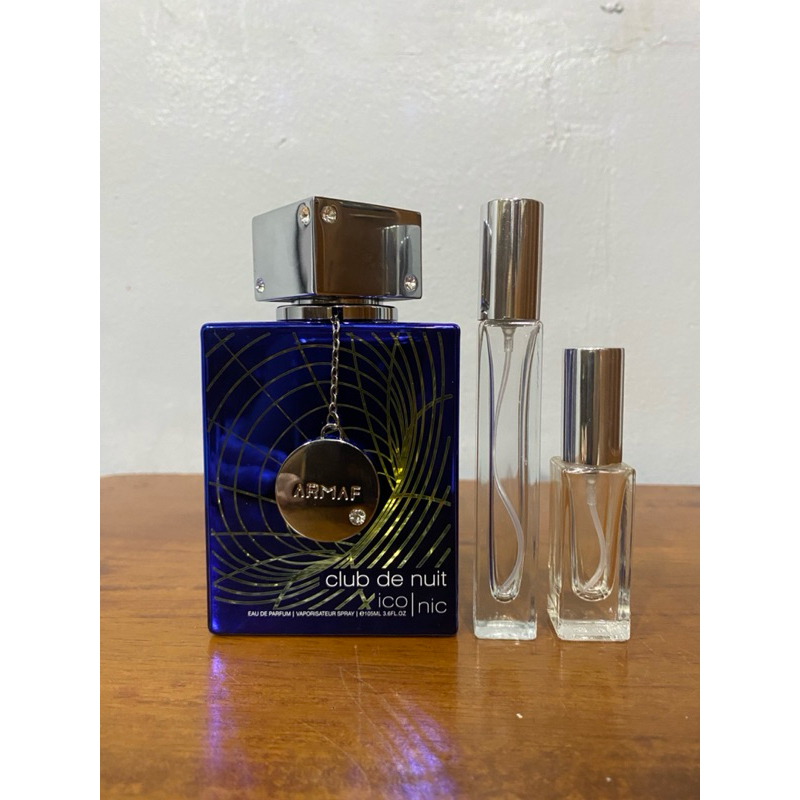 Armaf Iconic Decant 5ml/10ml (100% Original) | Shopee Malaysia