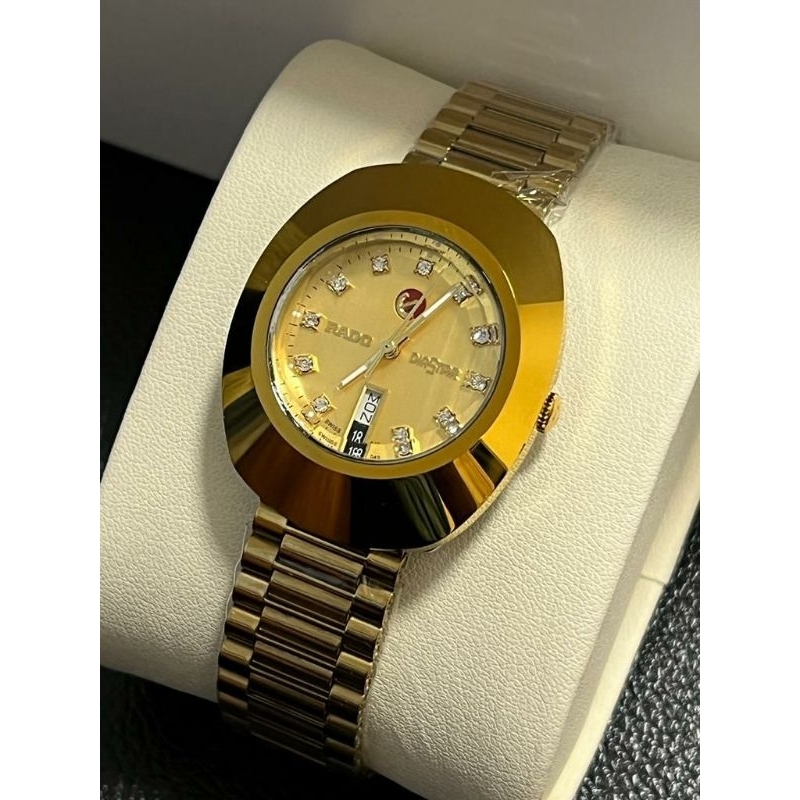 Rado Diastar Premium Quality Automatic watch for men's jam tangan ...