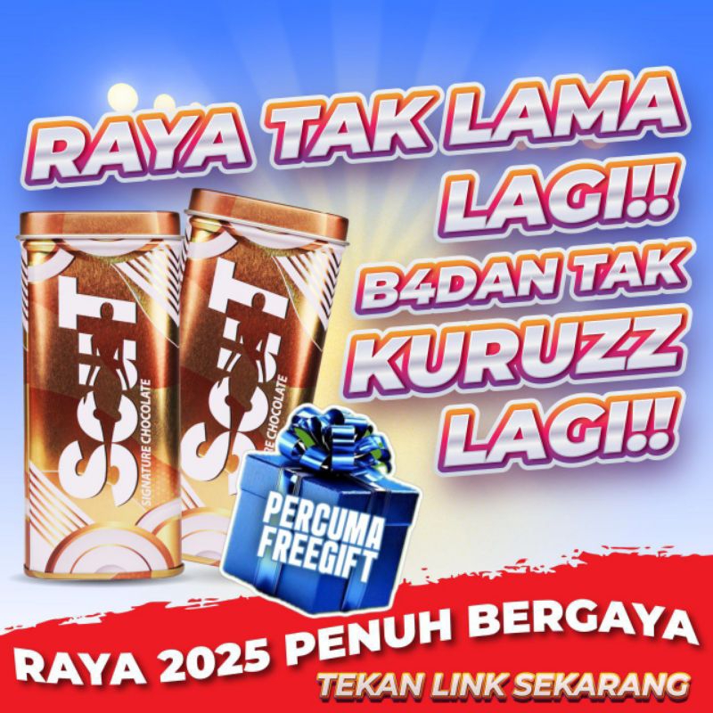 Ubat Kurus Berkesan Seawal 7 Hari | Scut Original HQ | Slimming ...