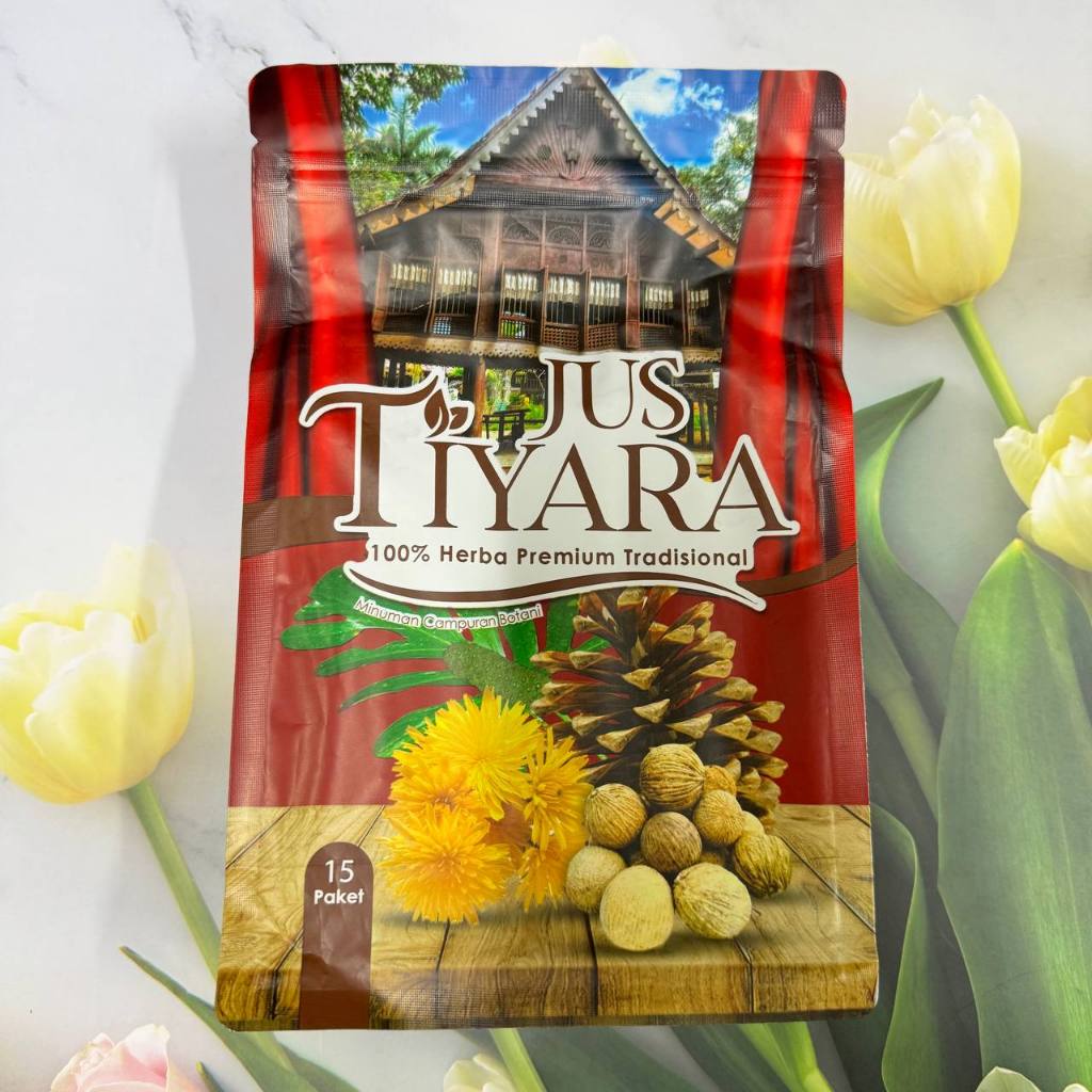JUS TIYARA ORIGINAL HQ JUS TIYARA HERBA TRADISIONAL - READY STOCK | Shopee Malaysia