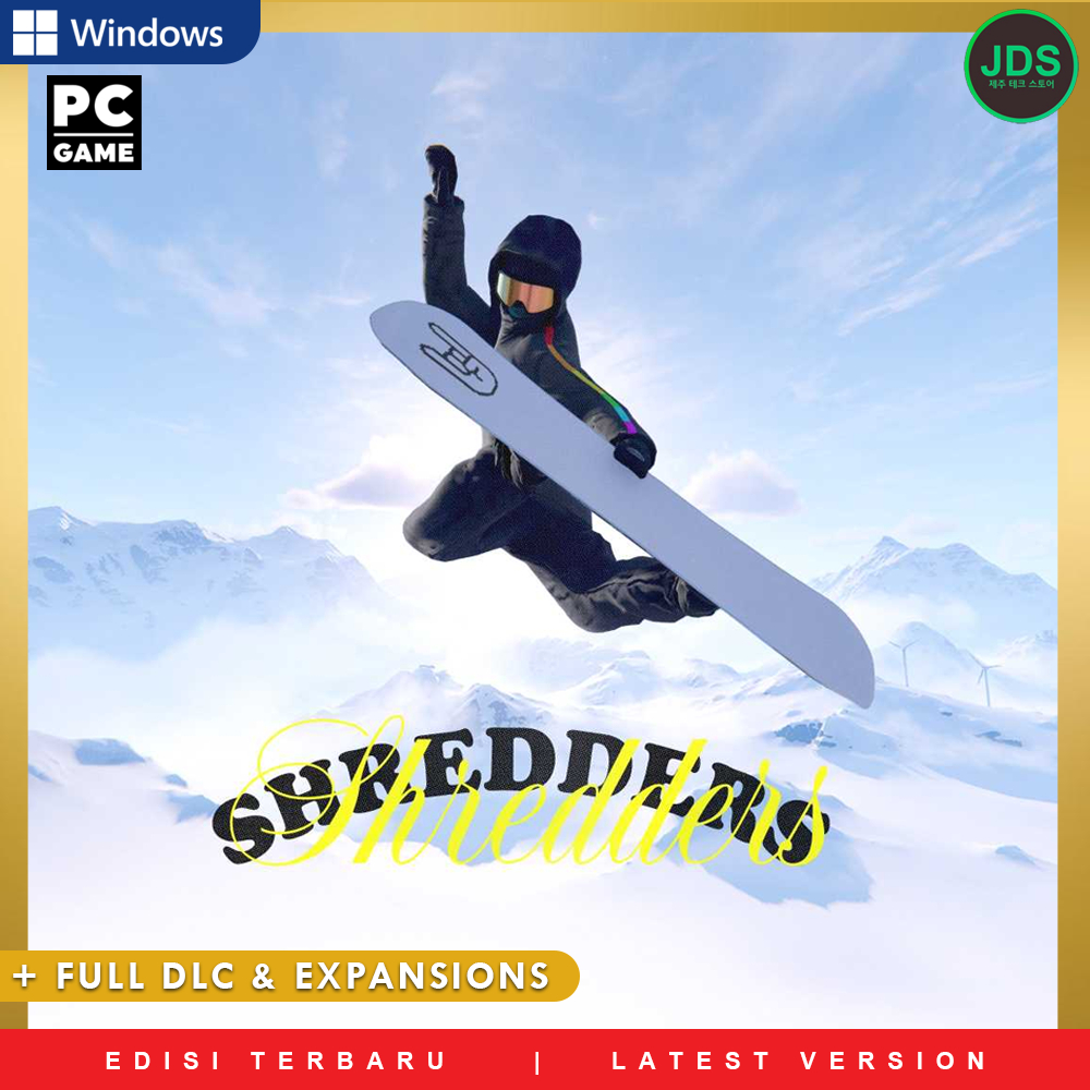 💻 Shredders: 540INDY Edition – Glacier Update + 13 DLCs 💻 PC Games ...