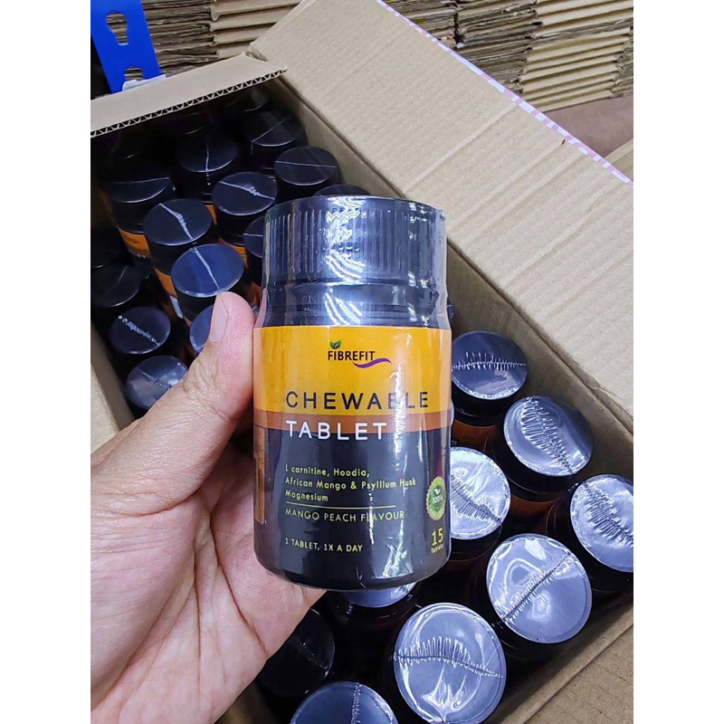FIBERFIT PEACH NEW FLAVOUR | Shopee Malaysia