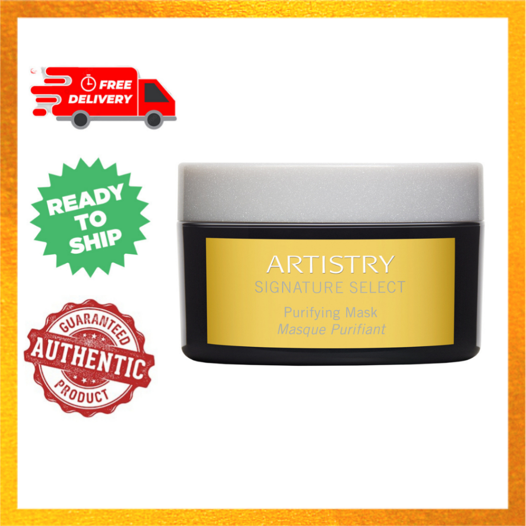 ARTISTRY SIGNATURE SELECT Purifying Mask - 100g | Shopee Malaysia