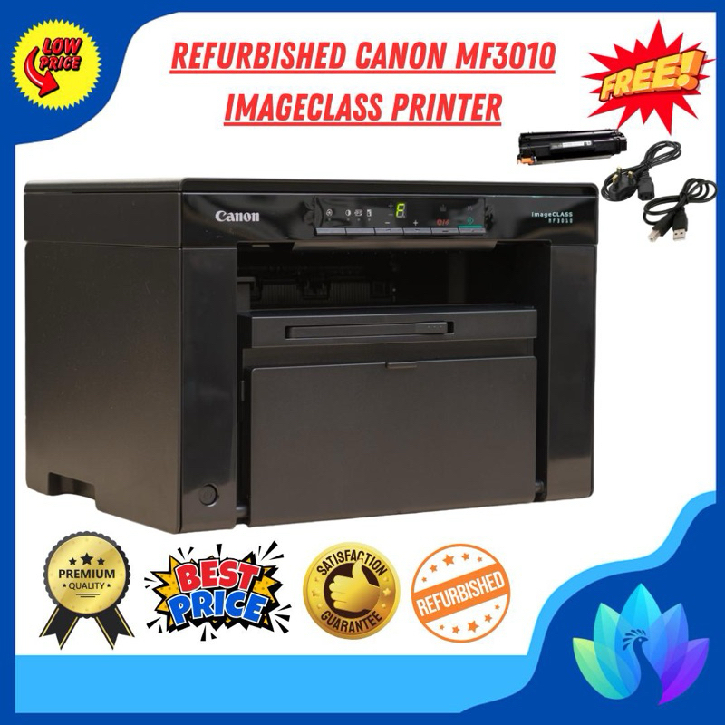 Canon Imageclass Mf3010 3010 Lbp6000 Lbp 6000 Lbp6030 Lbp 6030 Lbp3050 Lbp 3050 Lbp6030w wifi ...
