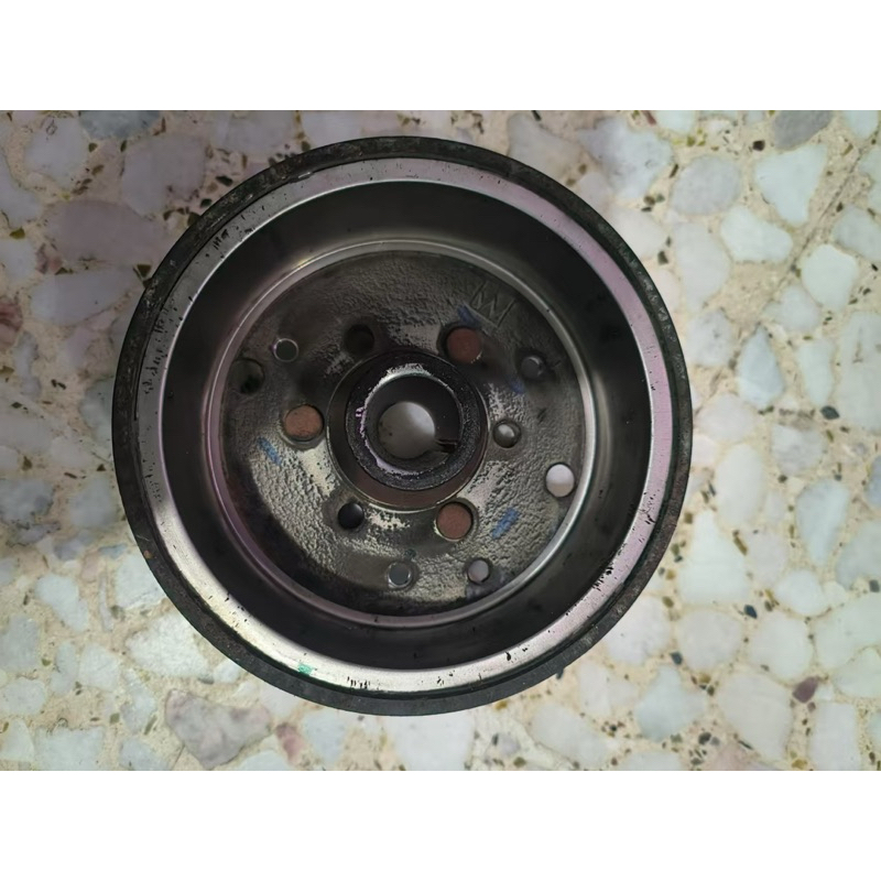 Yamaha E go s magnet Ori motor | Shopee Malaysia