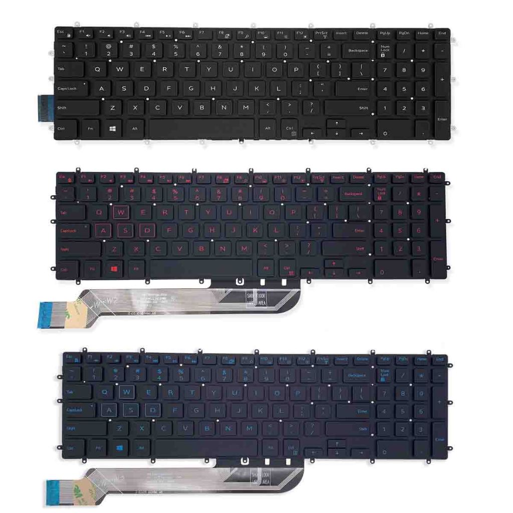 NEW Dell Inspiron 15-7000 7566 7567 7577 7588 7773 7778 3579 3593 3558 ...
