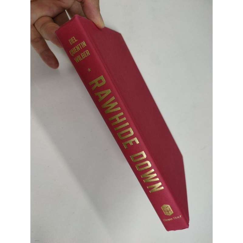 [BB] [Used] (Hardcover) Rawhide Down: Near Assassination of Ronald ...