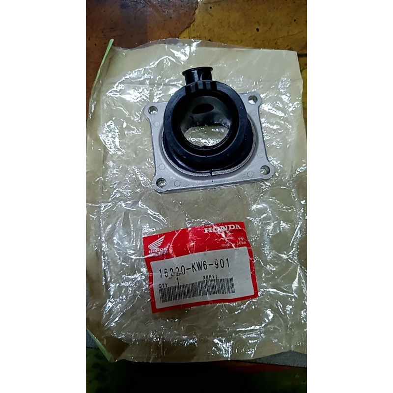 Honda NSR NSR150 Intake Pipe Japan Original Item NOS 16220-KW6-901 ...
